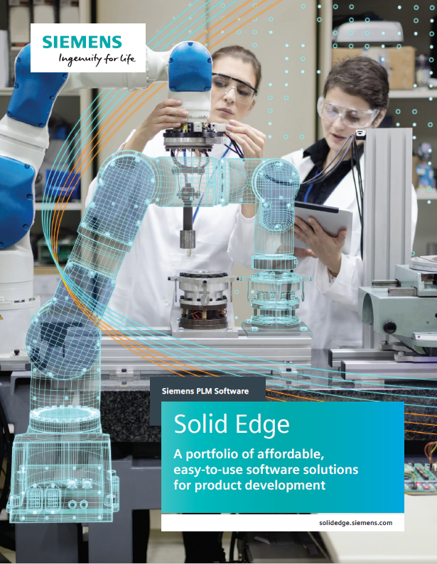 Designfusion & Solid Edge